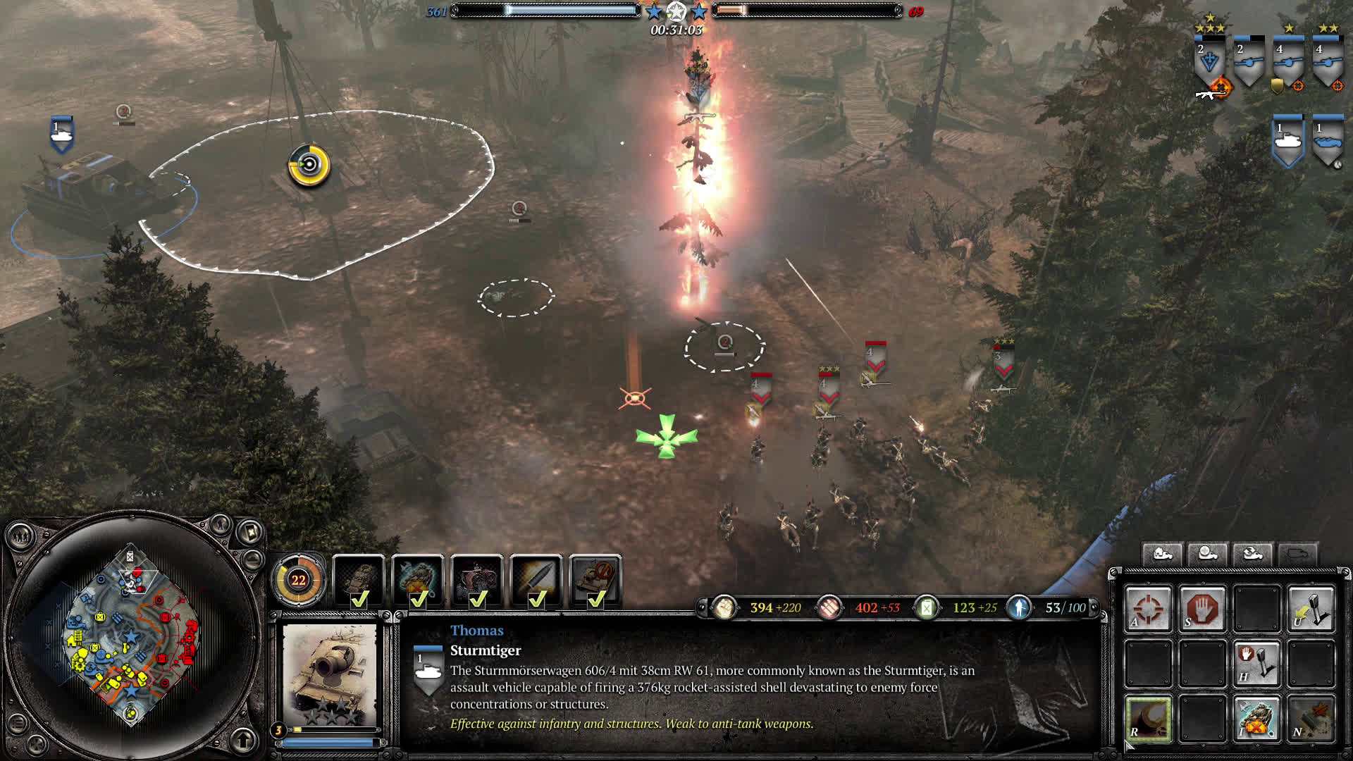 only reason to play coh2