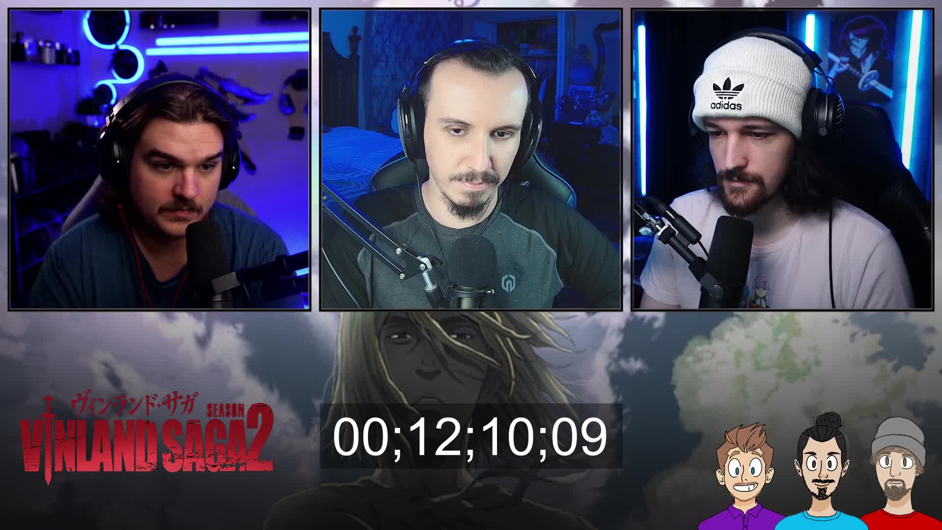 Watch Vinland Saga 2x20 full | Streamable