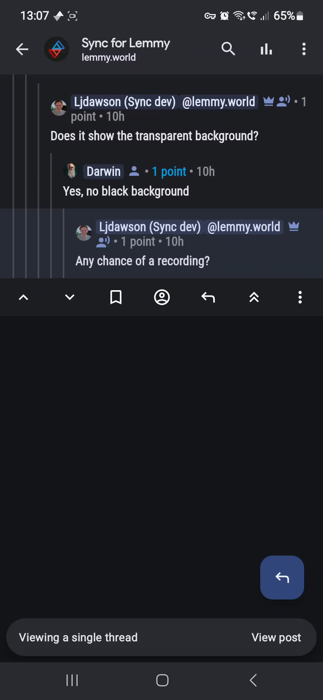 Watch Screen_Recording_20240321_130721_Sync | Streamable