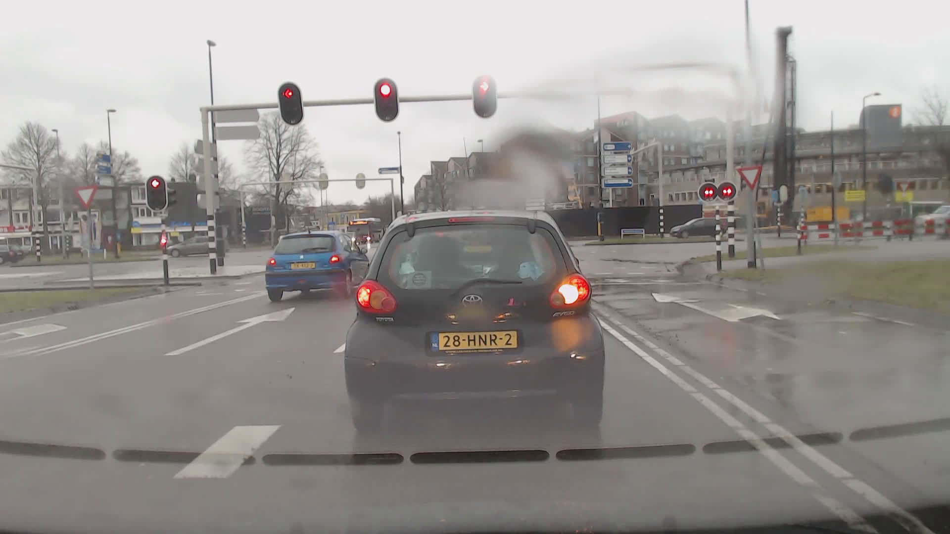 When you miss your turn