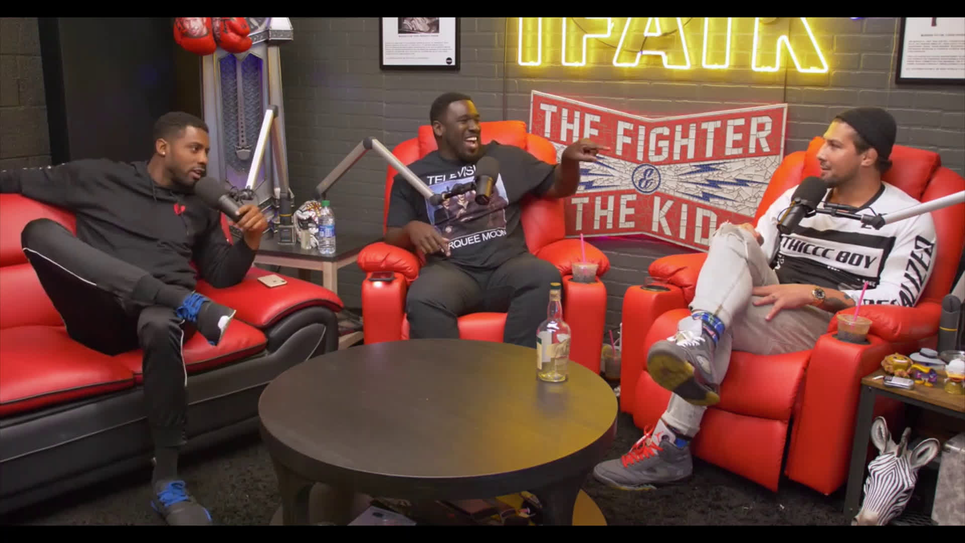 brandon schaub aka the human prodigy, the genius