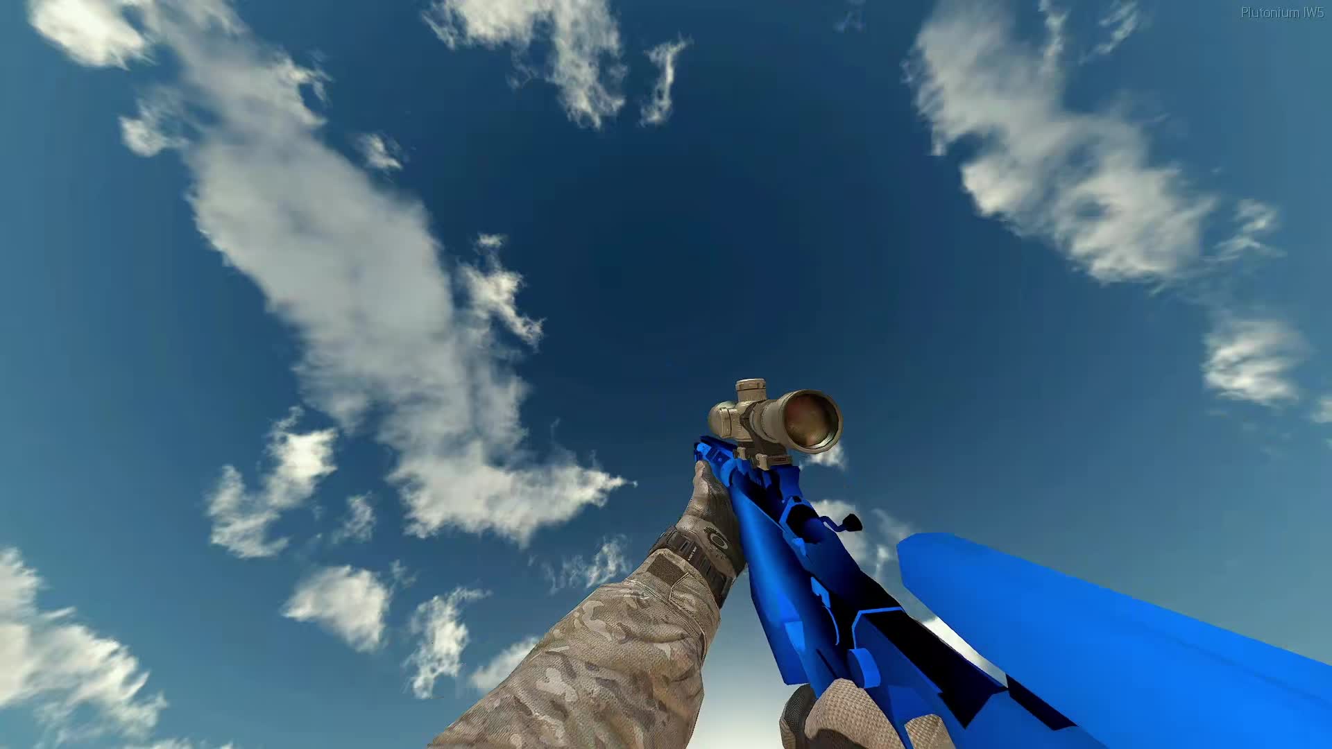 Watch Colour Fading Camos | Blue | Streamable