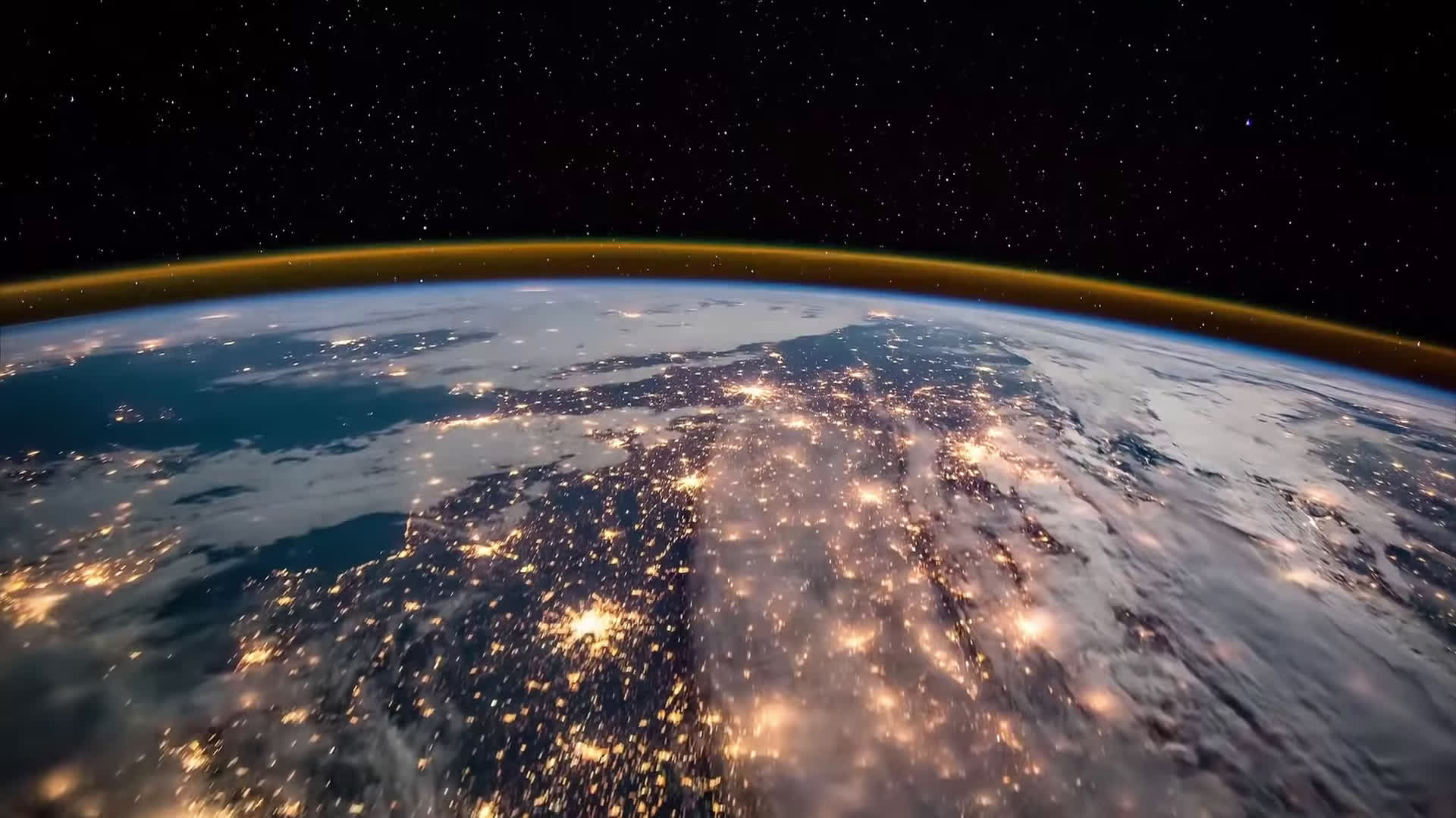 Time Lapse - Earth