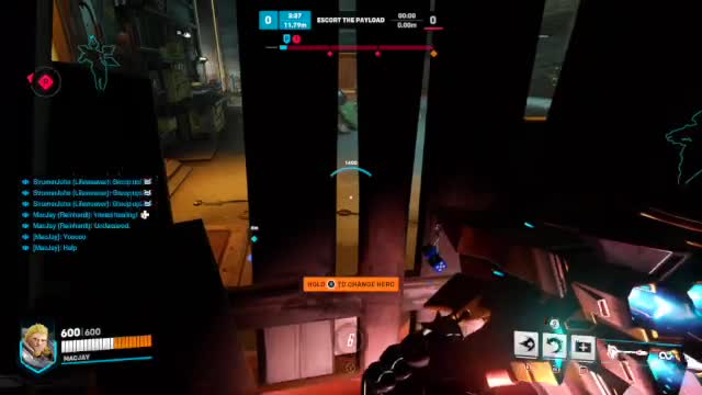 Watch Lifeweaver Locks me in Spawn Room - SD 480p | Streamable