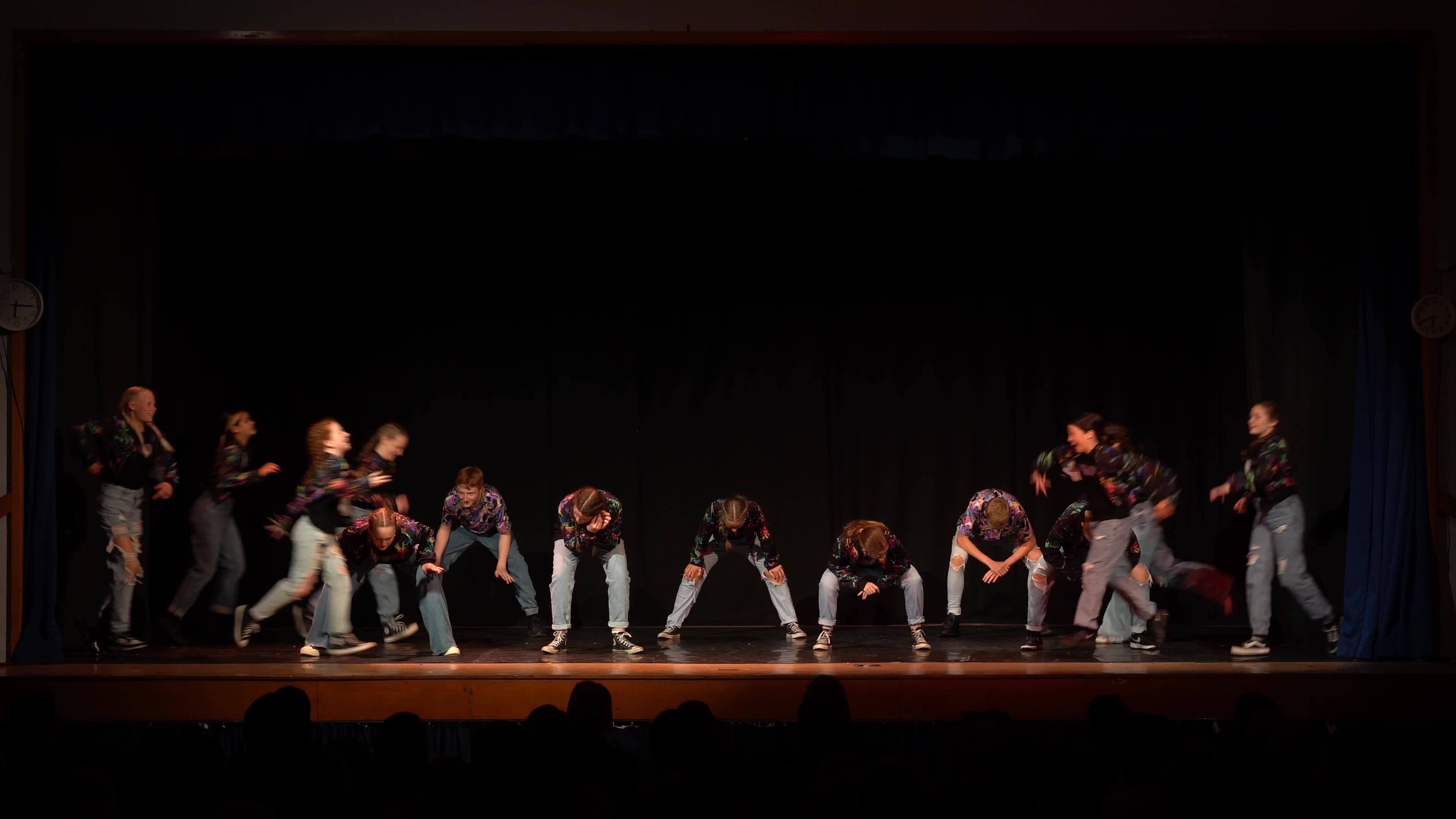 Simon Says Dance - Infinity - Show 4