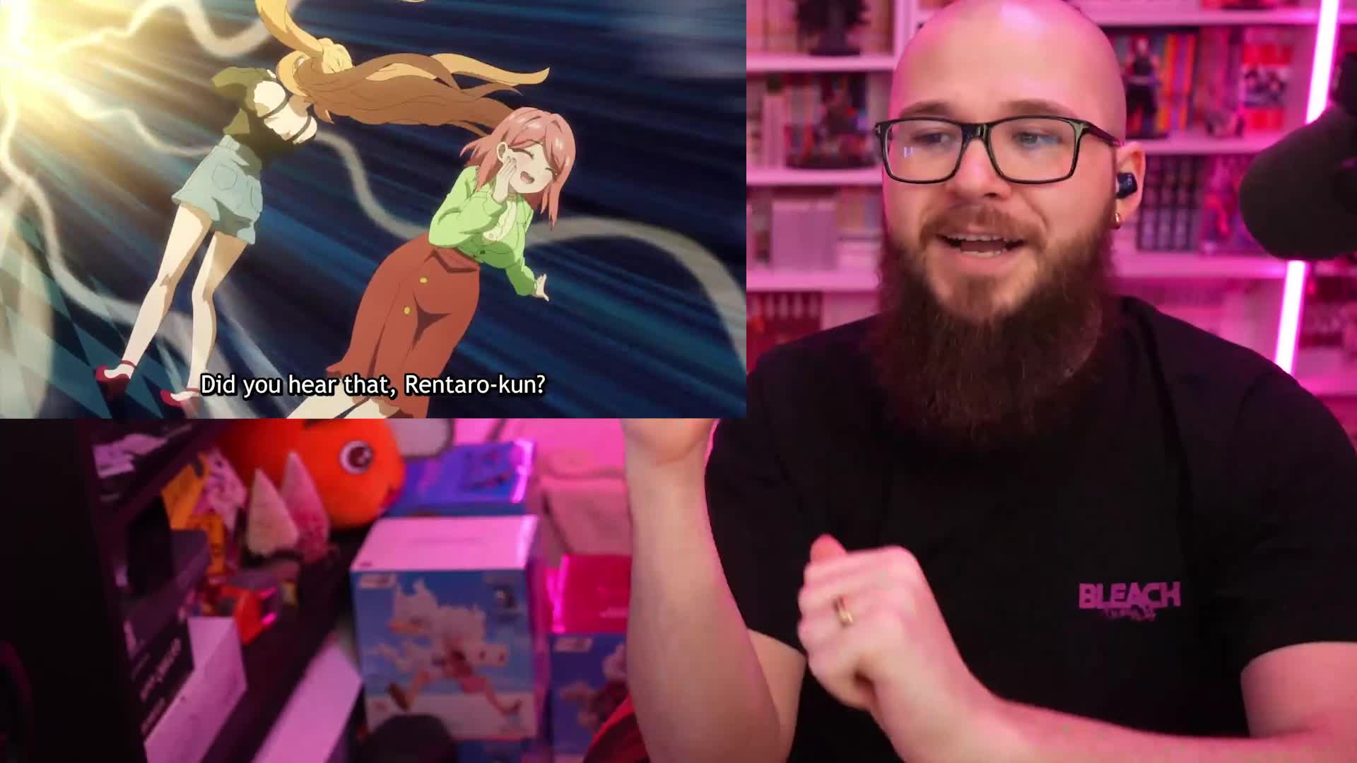 Watch 100 Girlfriends Who Really Really Really Really Really Love You S2 Ep. 7 Reaction [FULL ...