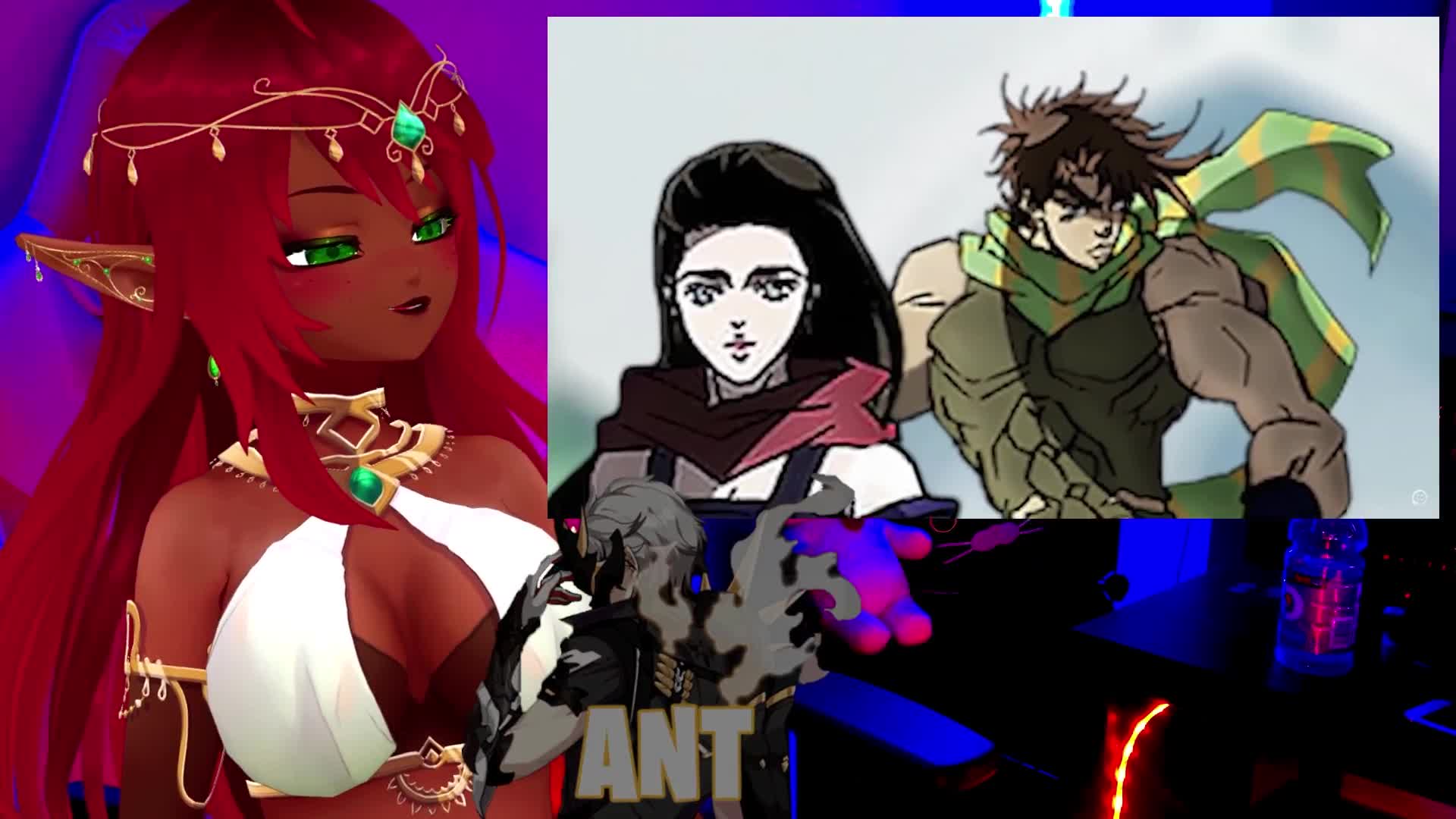 Watch Jojos Tfs Part 2 Streamable