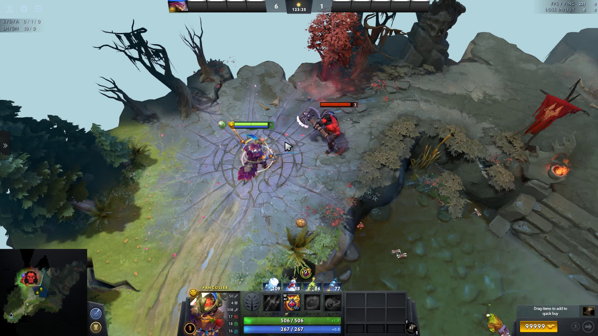 Shield Crash - General