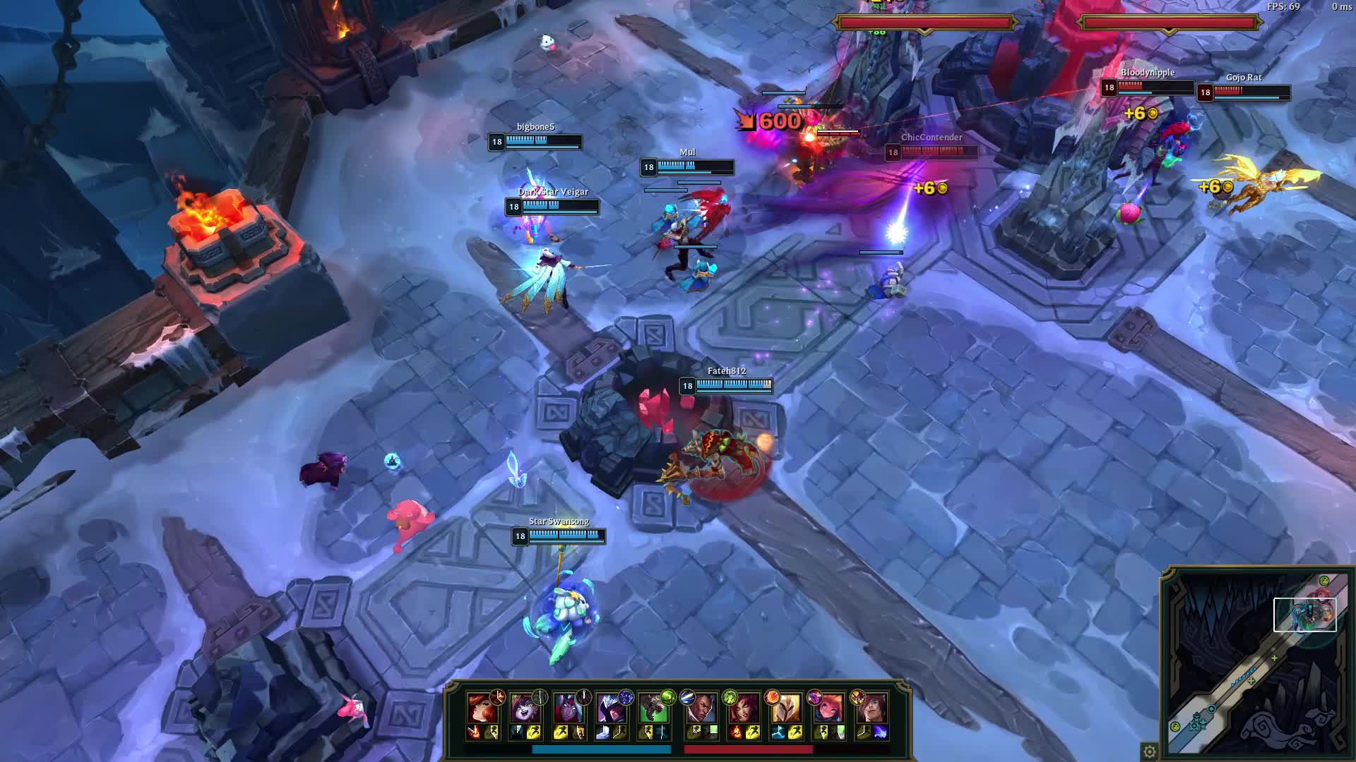 Sett Ult Bug Flash (everyone saw)