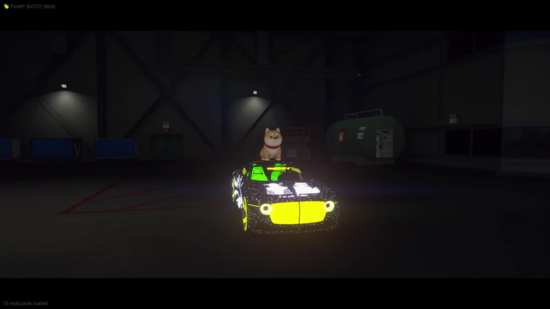 Watch Bentley EXP100 GT Remy 3D Animation Glowing Livery | Streamable