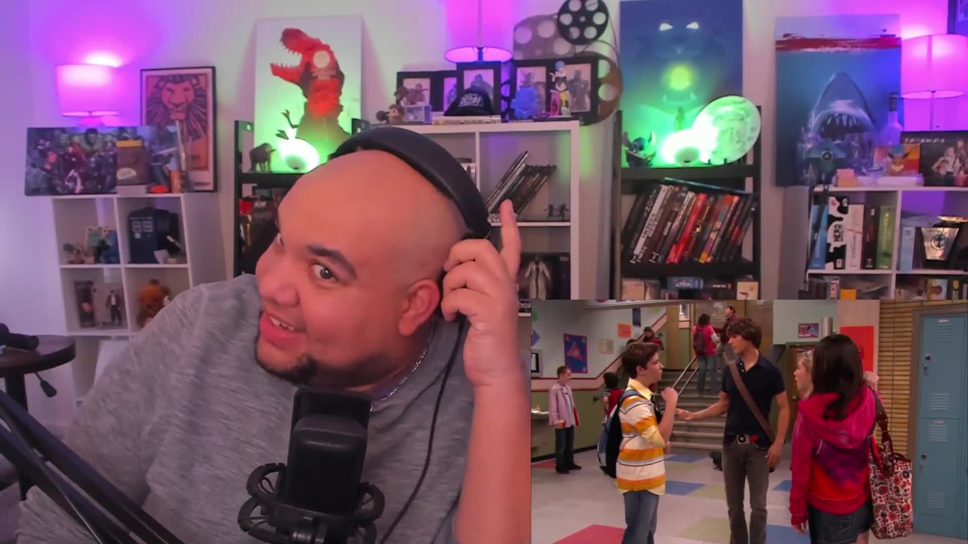 Watch iCarly 2x1 | Streamable