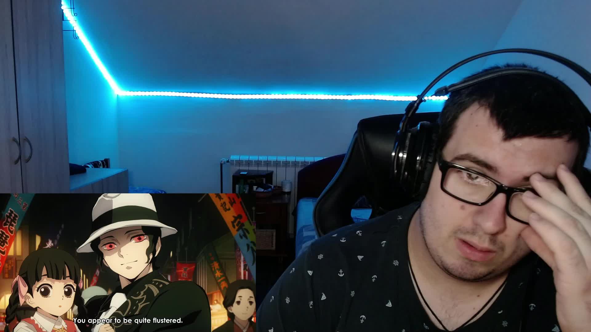 DEMON SLAYER EPISODE 7 FULL REACTION!