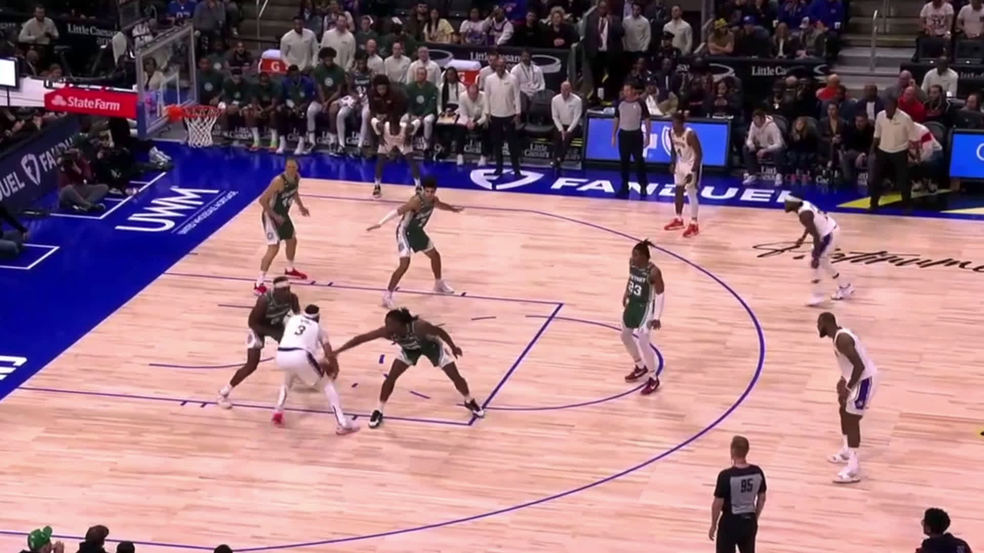 On Ball Defense - HD 1080p