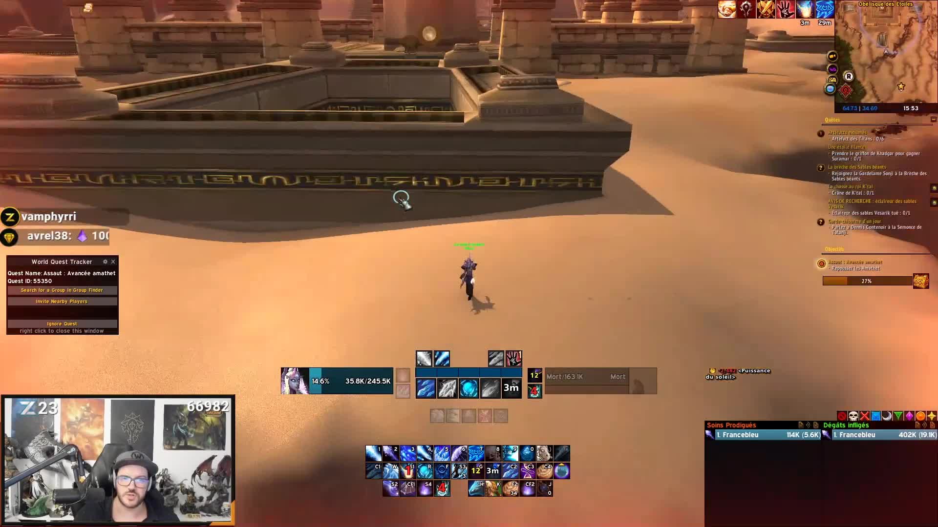 Watch j'ai plus de sub plus de vues plus de tout qu'elle | Streamable