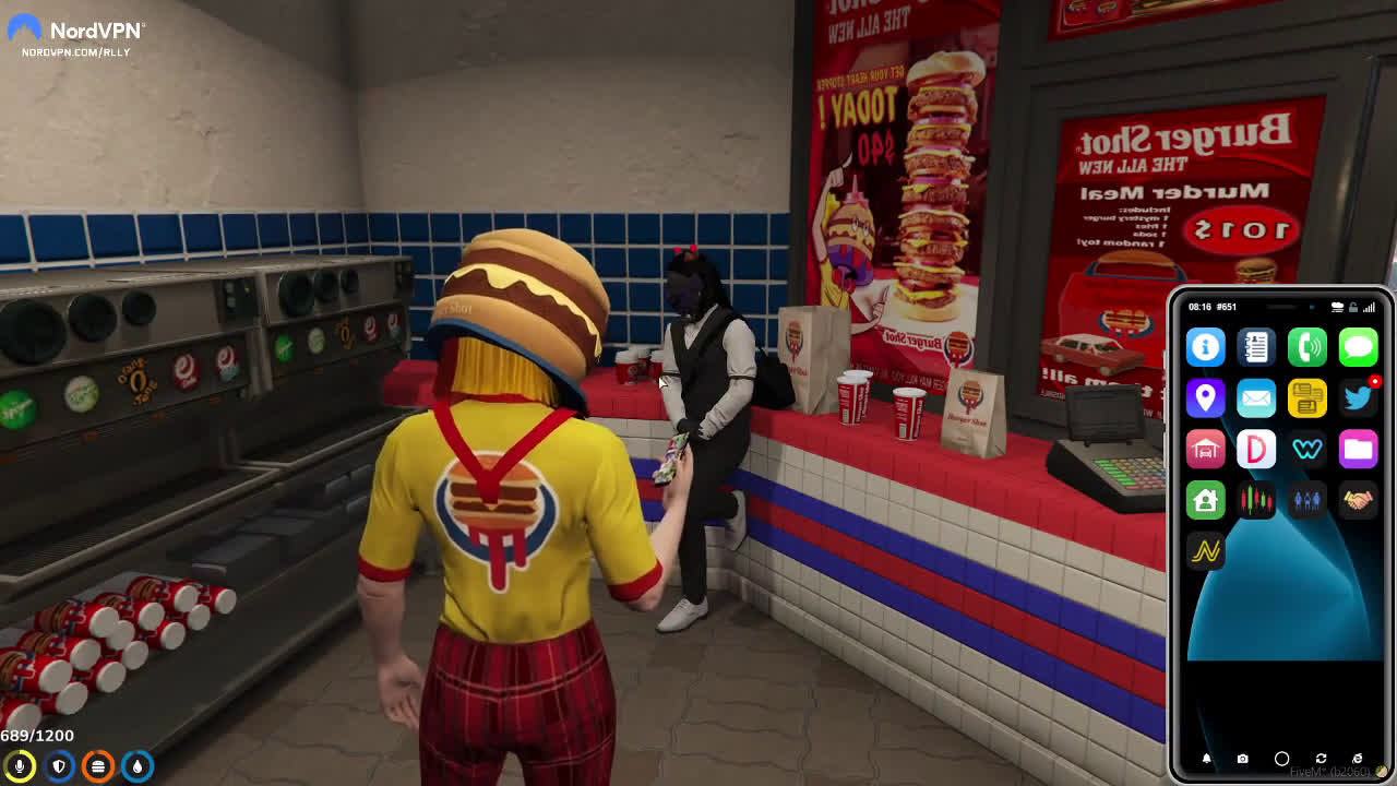 Shelly fires Yeager - Clip from https://www.twitch.tv/rlly