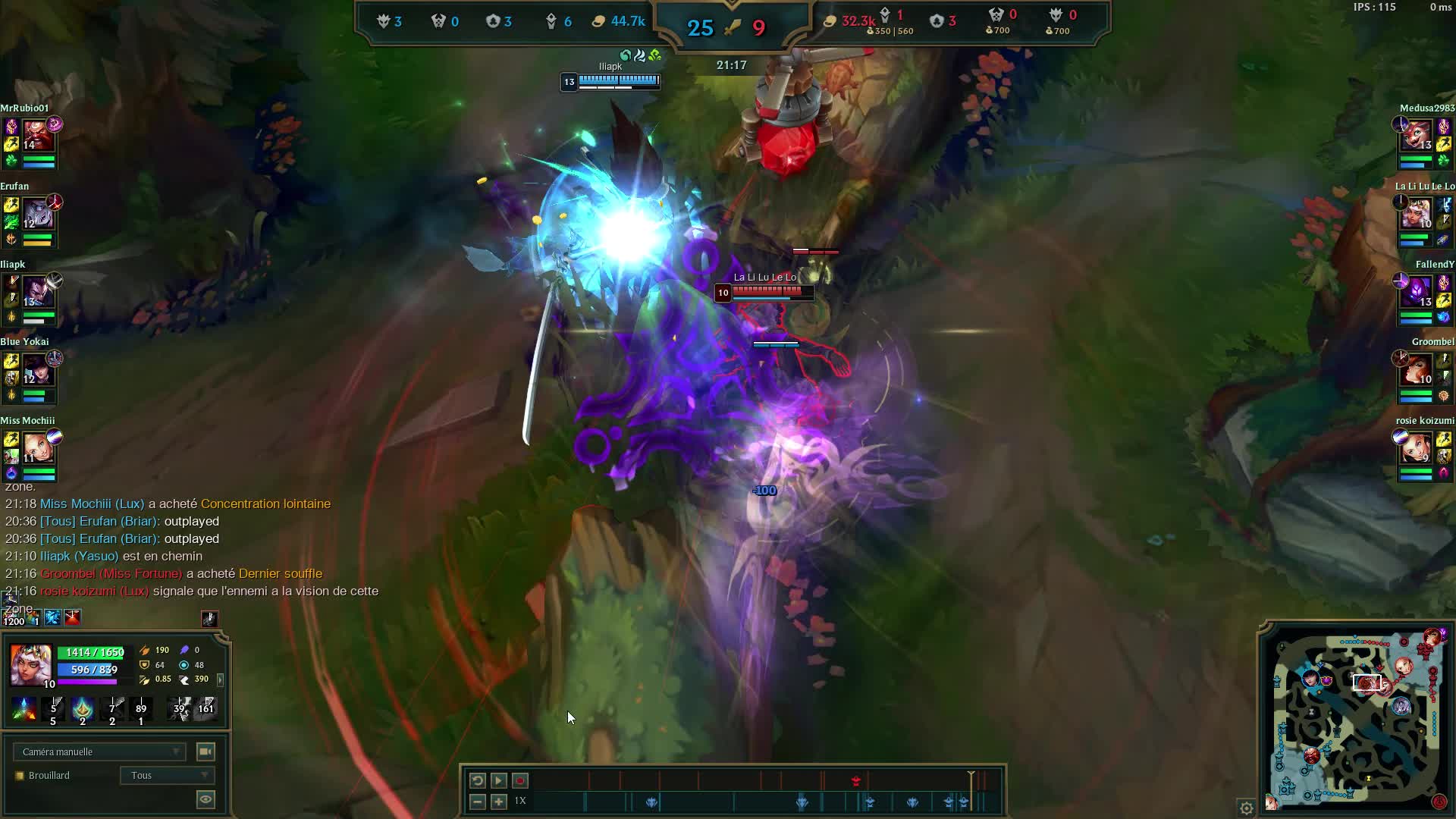 Watch League of Legends (TM) Client 2024-03-13 22-49-25 | Streamable