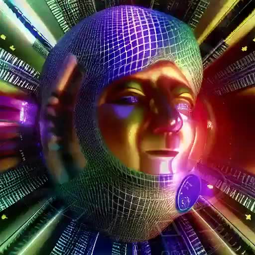 DMT animation with stable-diffusion + Dark Psy by Nikita Tselovalnikov ...
