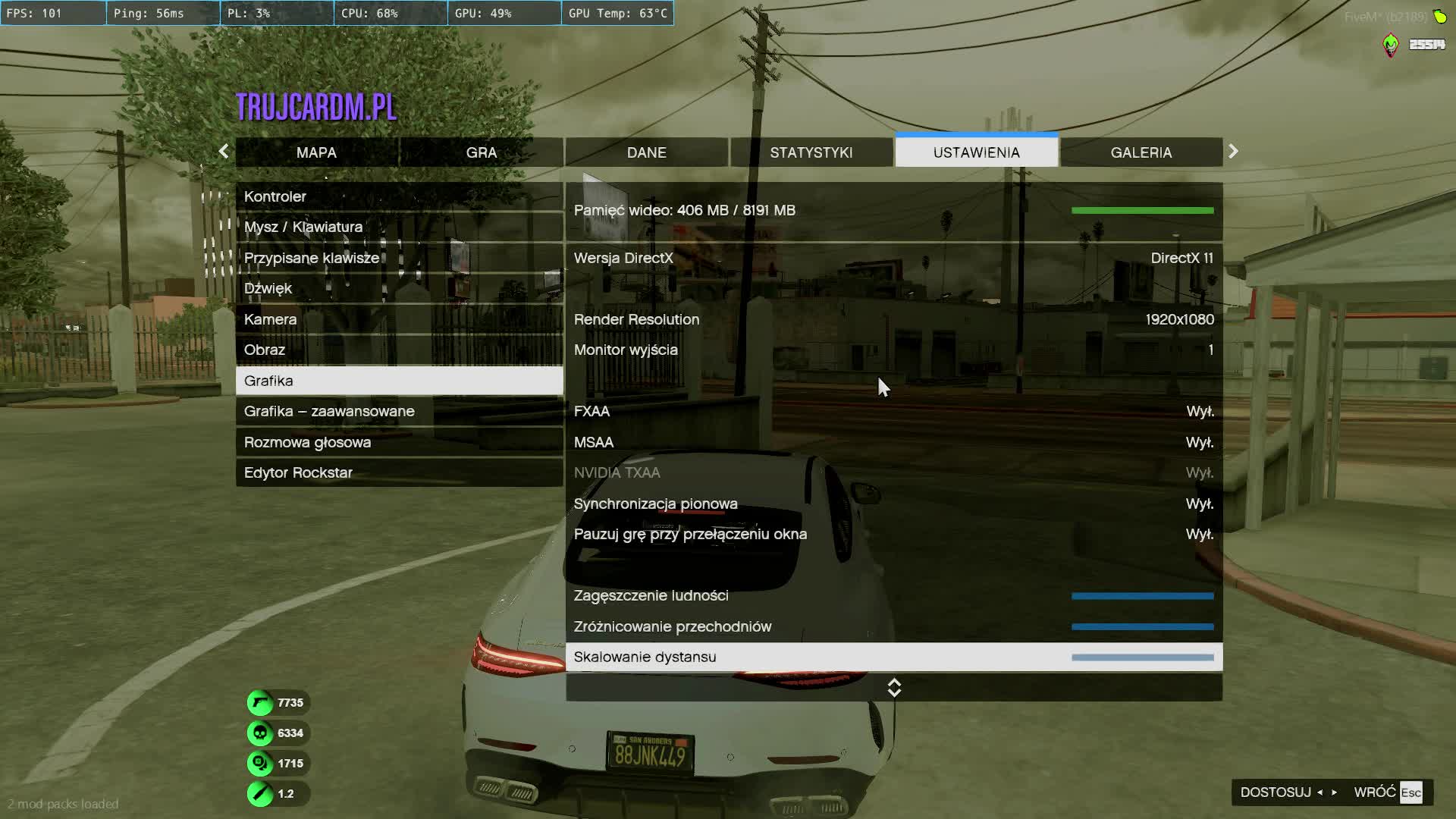 Watch HIGH SETTINGS WITH FPS BY volozek | Streamable
