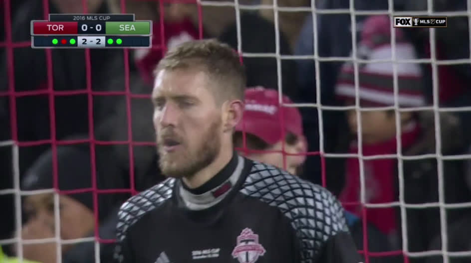 MLS Cup Penalties
