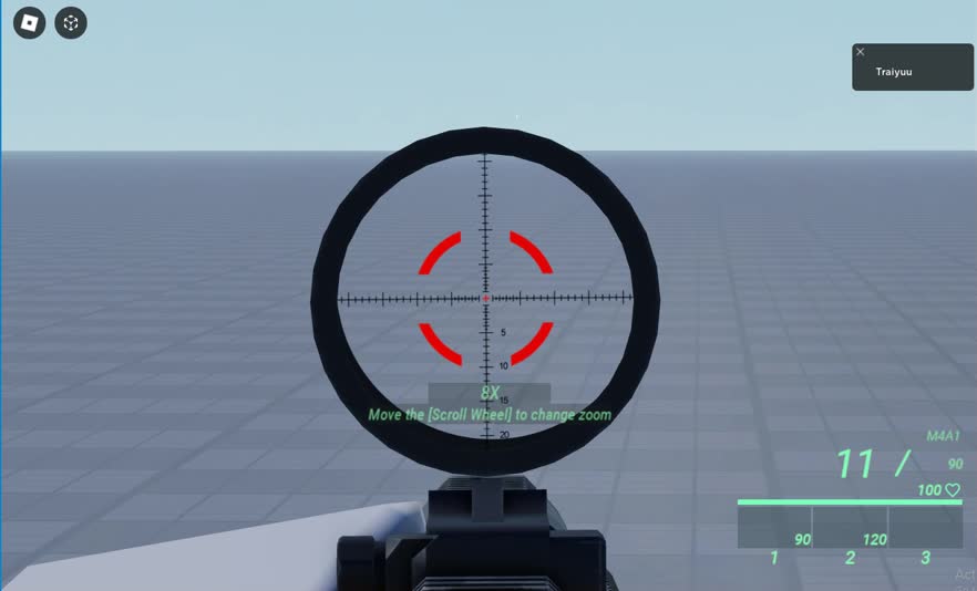 Watch scope | Streamable