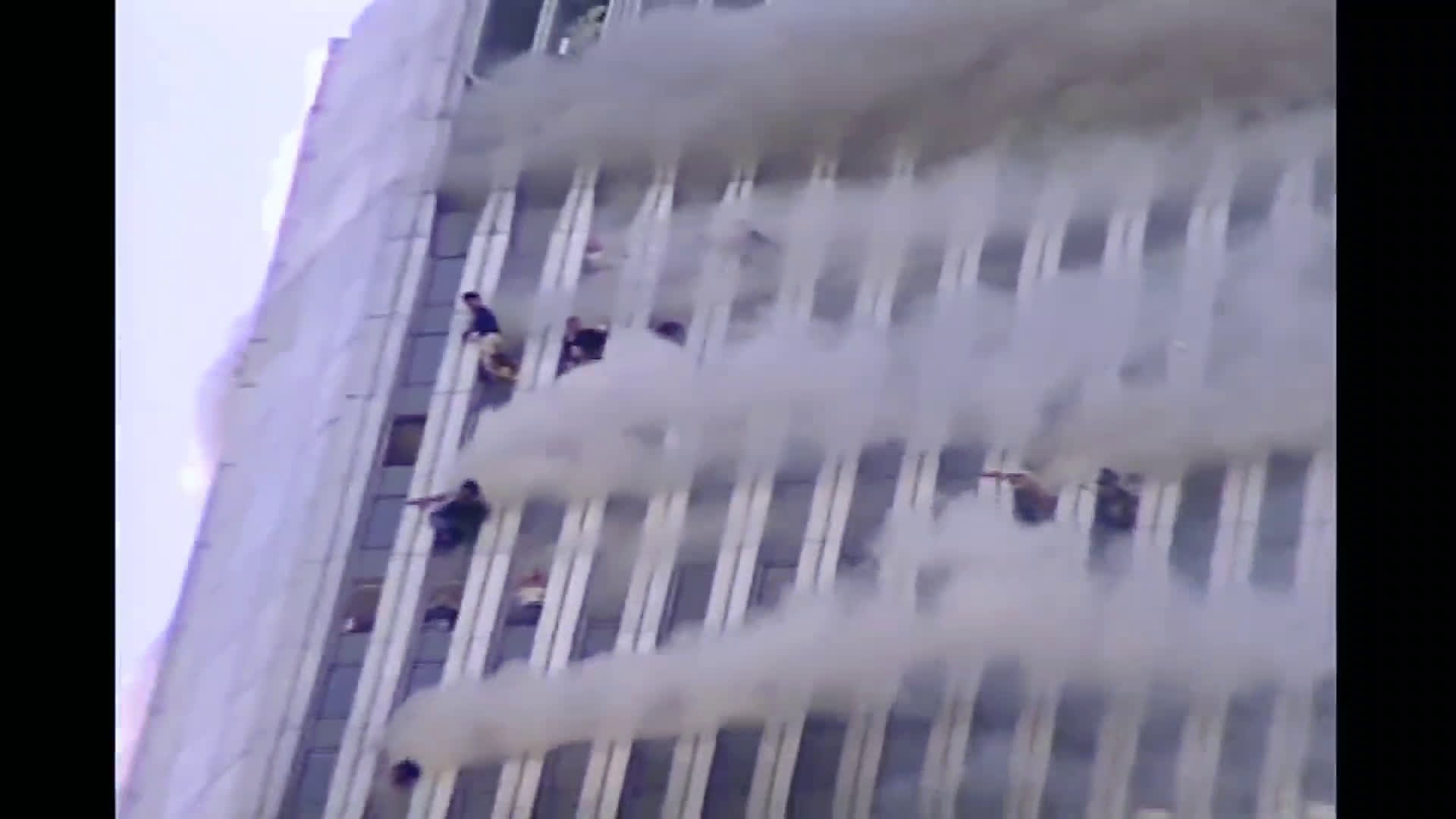 Watch [Some lesser seen 9/11 footage] eye witness account / firefighter ...