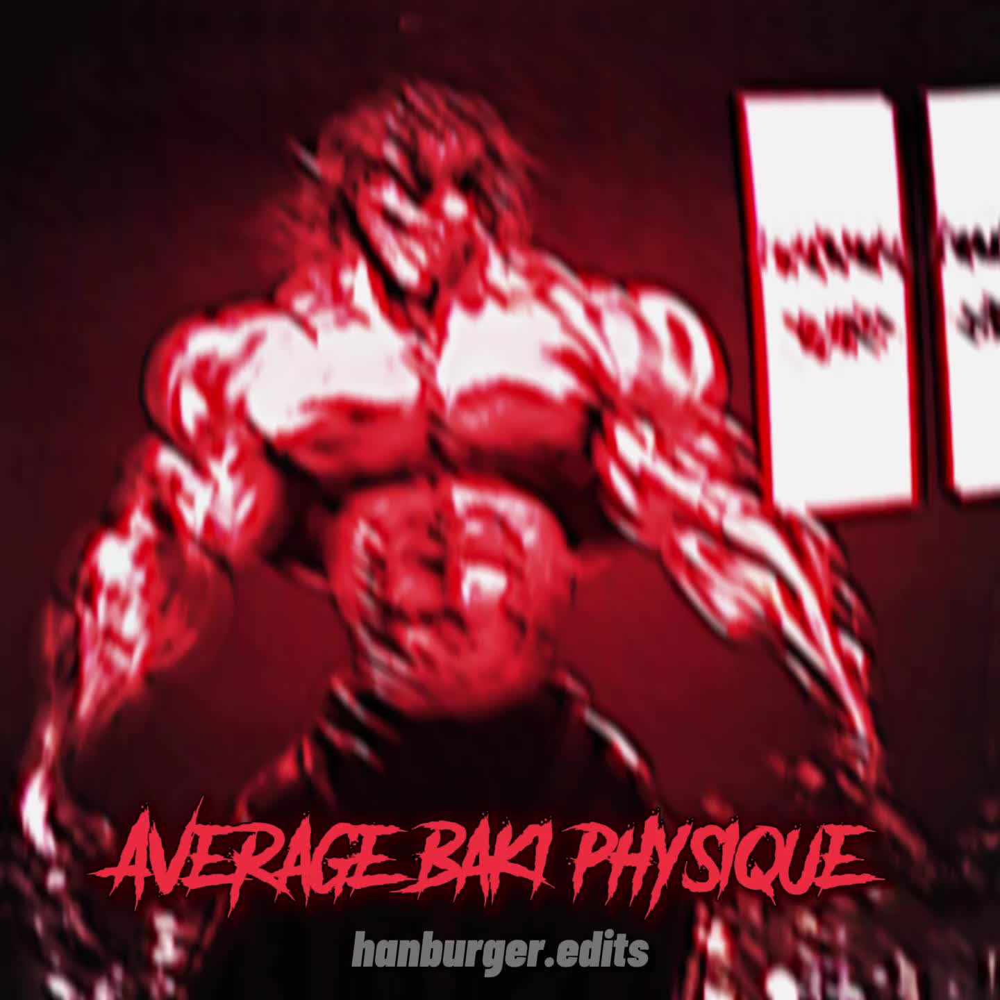 BAKI PHYSIQUES BUILT DIFF