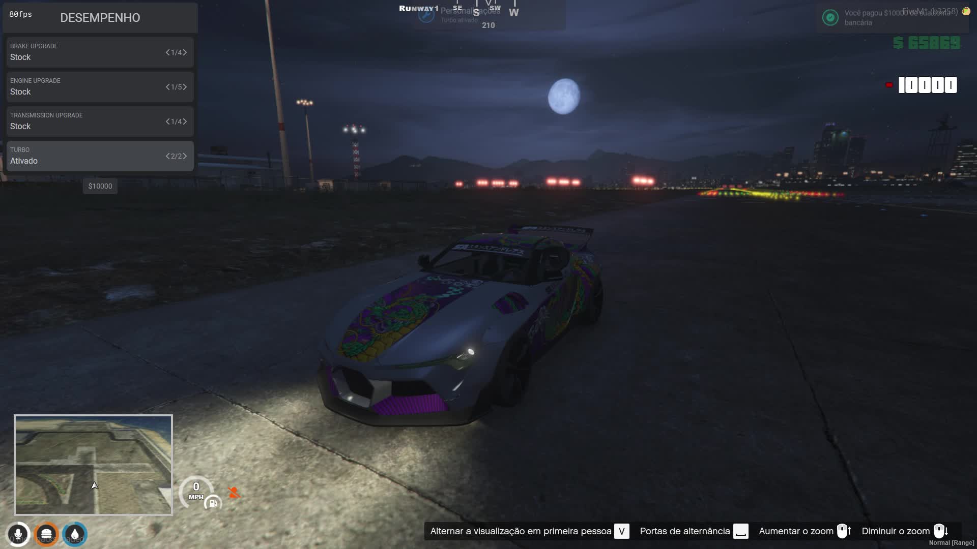 Watch FiveM® by Cfx.re - Qbox built with Qbox Project by The Community ...