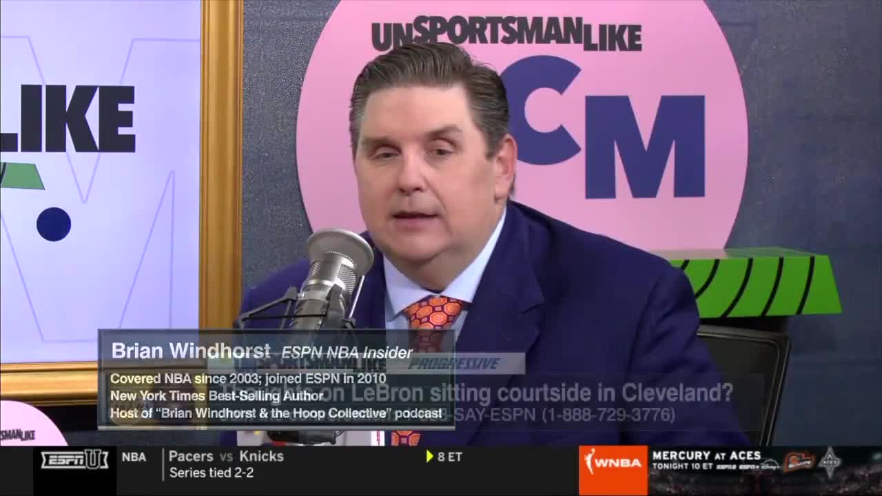 Watch UNSPORTSMANLIKE Radio - “I had several NBA executives send me back my own meme ...