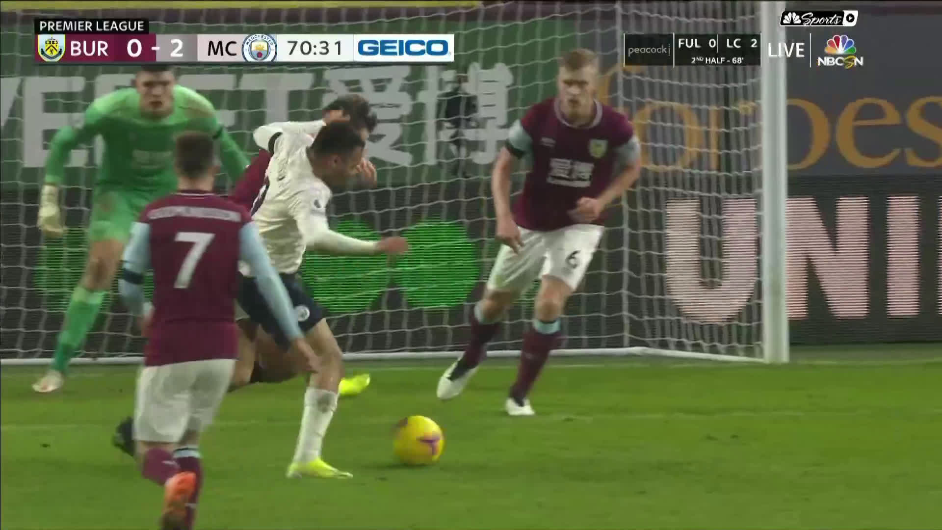 Jesus penalty appeal