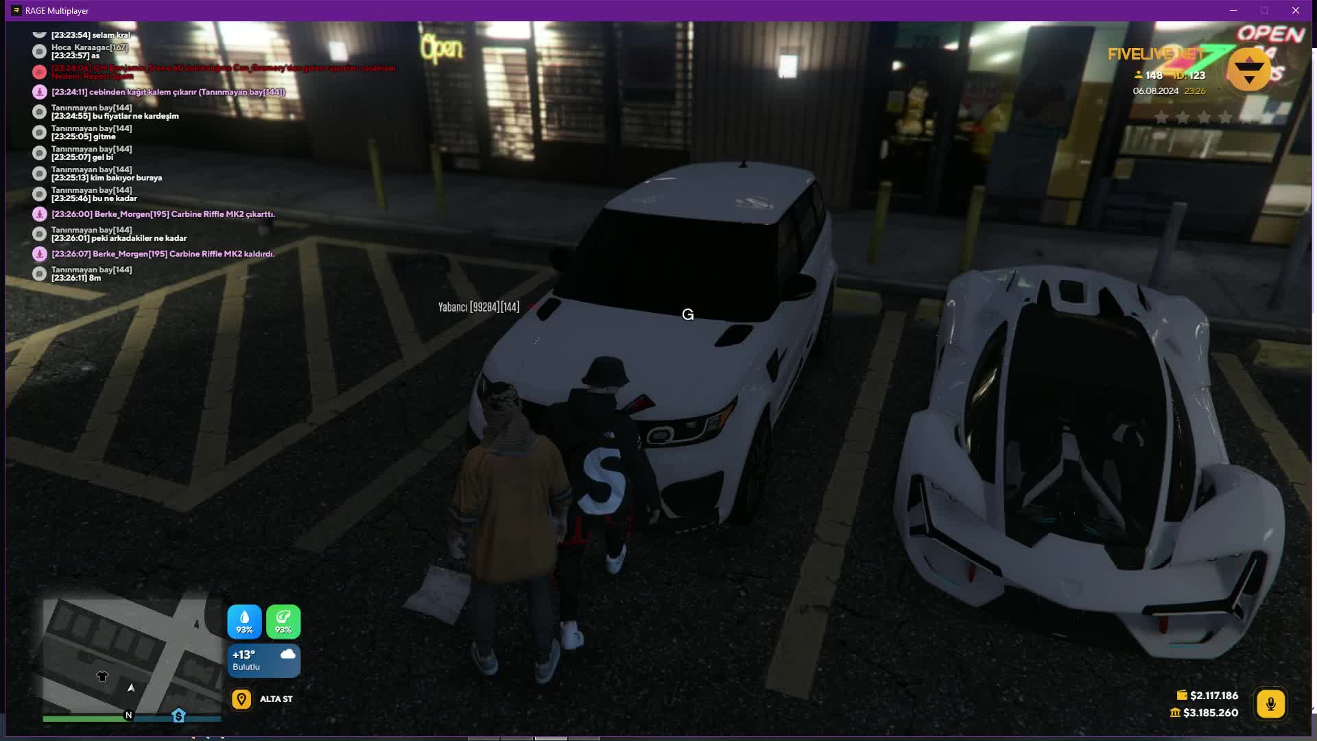 Watch RAGE Multiplayer_2024.08.06-22.58_clip_1 | Streamable