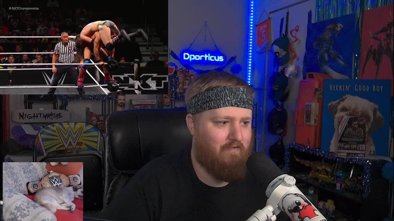 Watch Adam Cole vs Johnny Gargano NXT Takeover 25 | Streamable