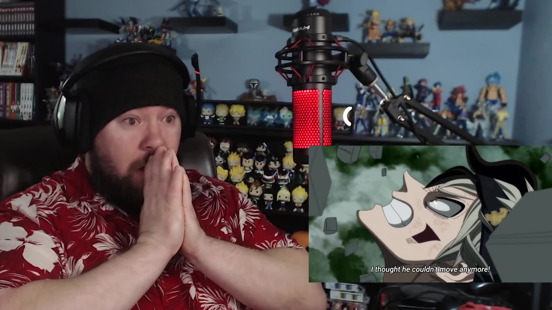 Watch Black Clover Episode 100 Full Reaction | Streamable