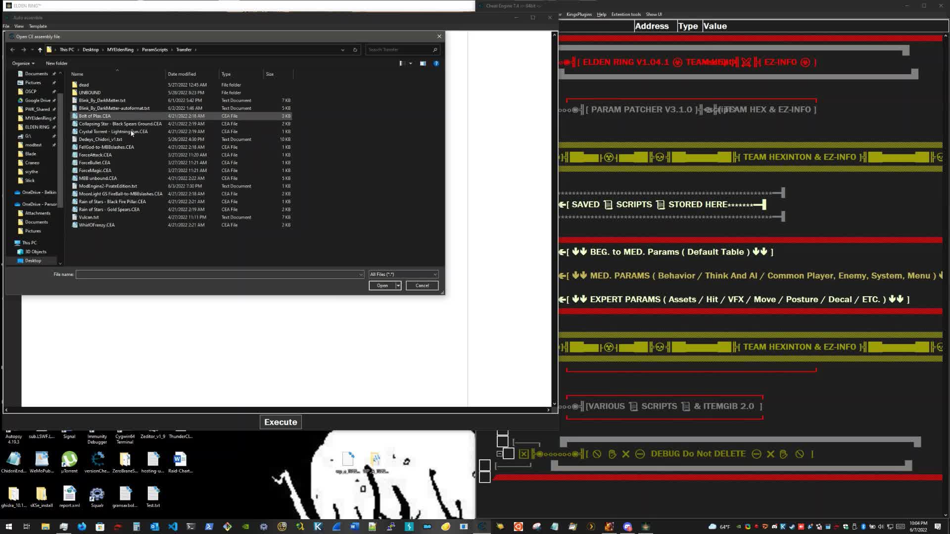 Importing Scripts-withYourHost-D3adPenguin666
