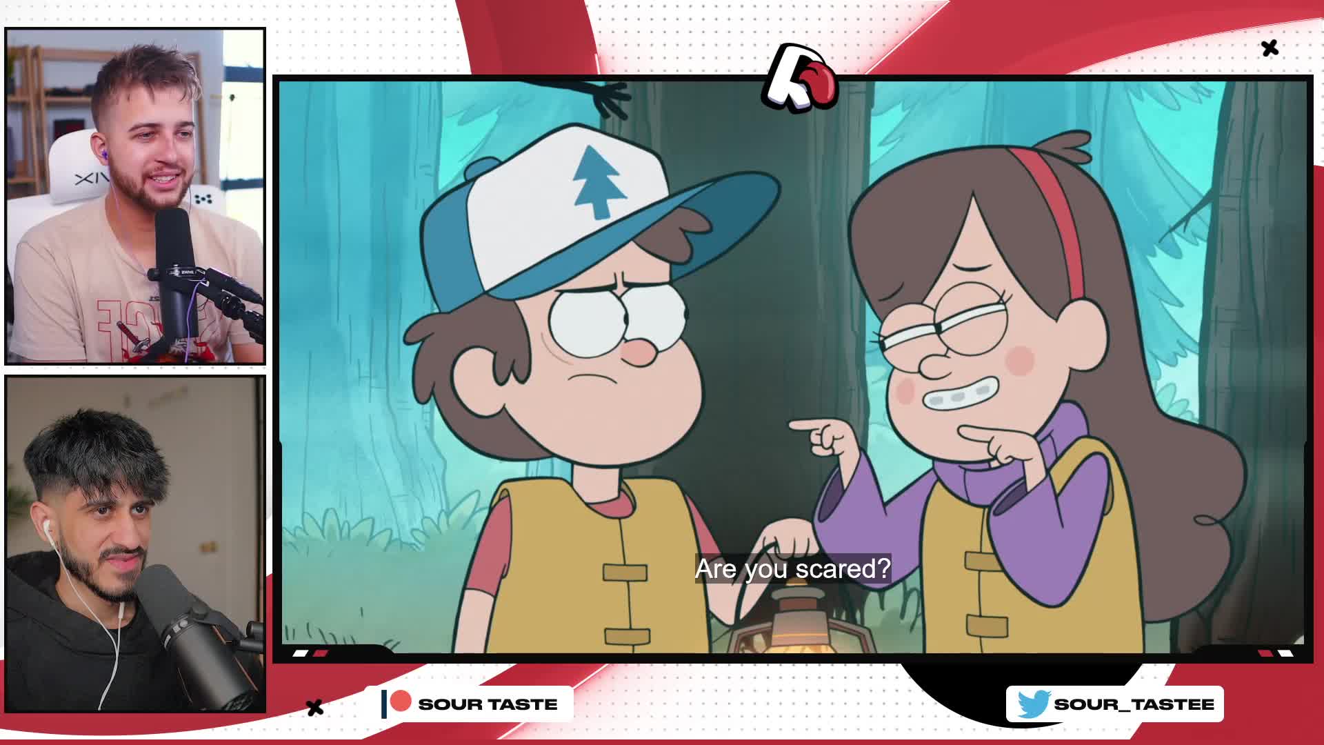 Gravity Falls ep 2