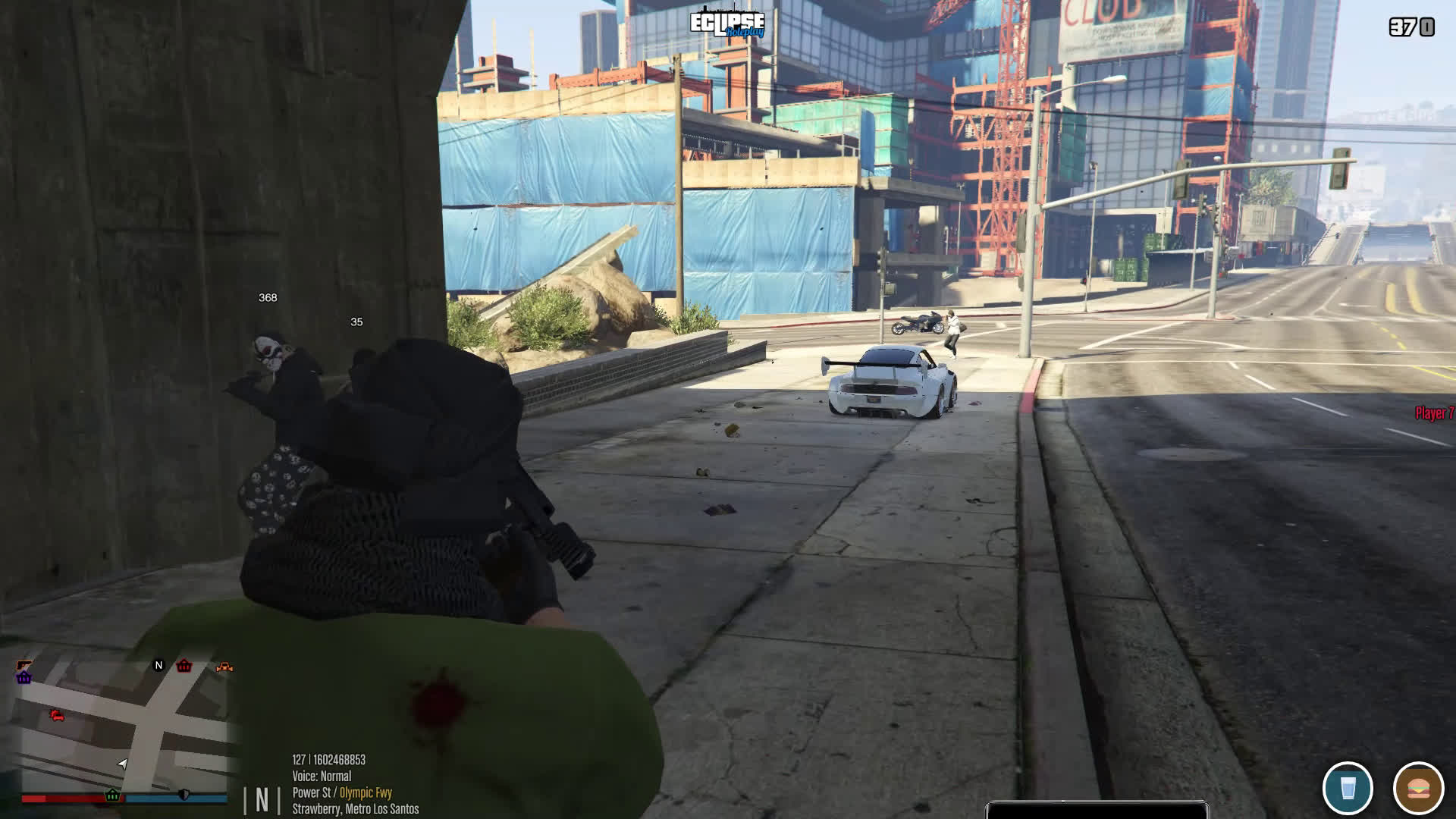 Watch lmao ego killed p2 | Streamable