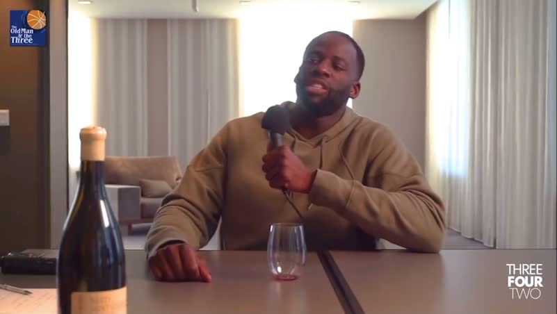 Watch Draymond Green compares Ja Morant’s Basketball IQ to LeBron James, Rajon Rondo, and Chris ...