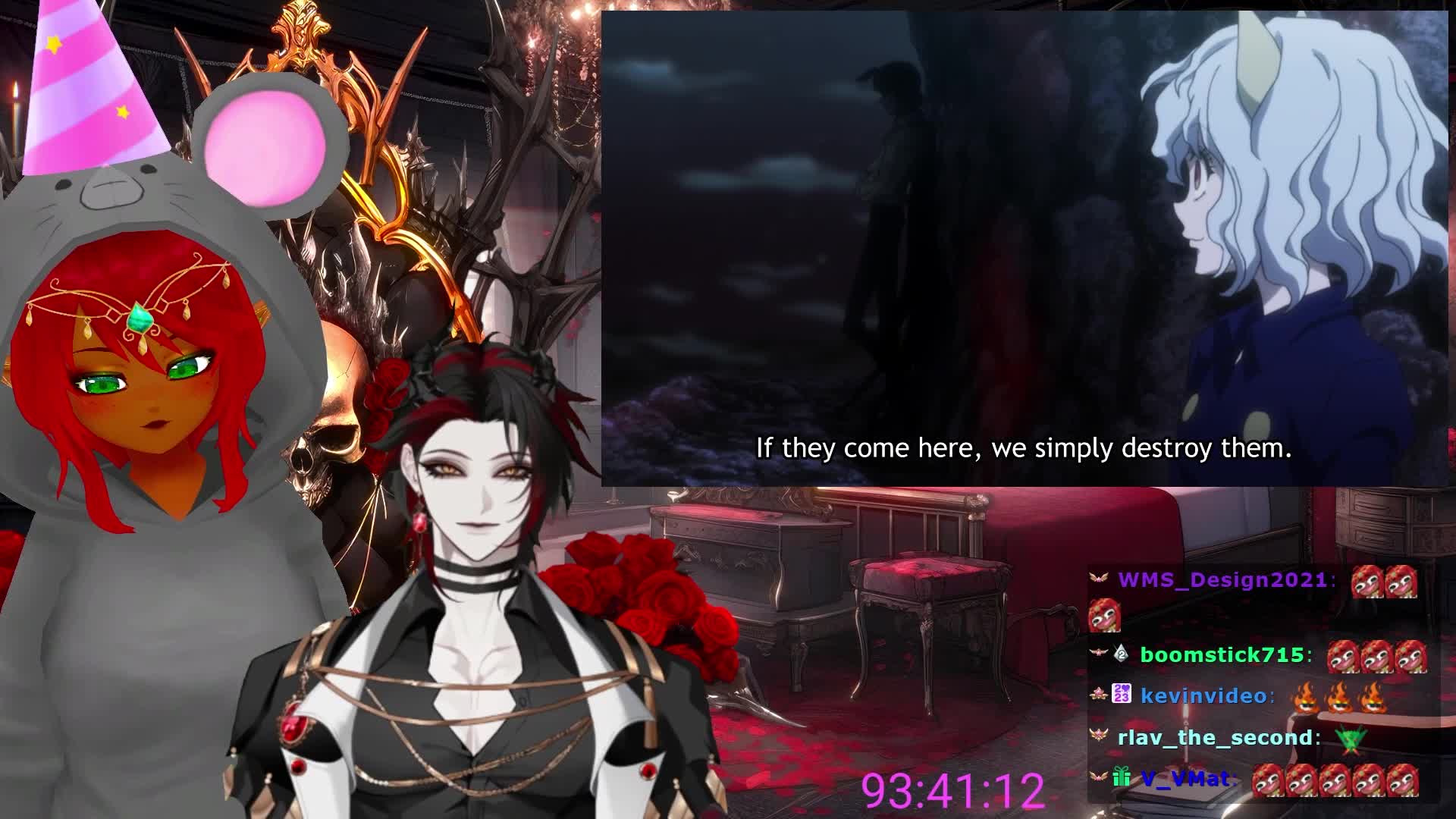 Watch HxH 86 + 87 | Streamable