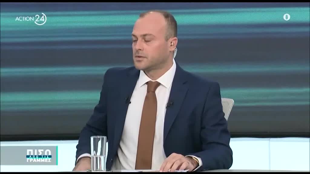 Watch Ελενη Καλογεροπουλου - Παγωσαν με την ξαφνικη αδιαθεσια στον αερ ...