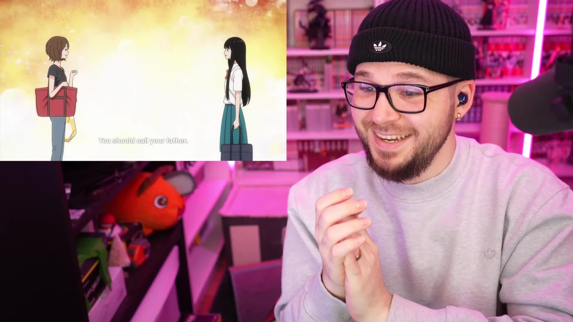 Watch Kimi ni Todoke S3 Ep. 1 Reaction [FULL] | Streamable