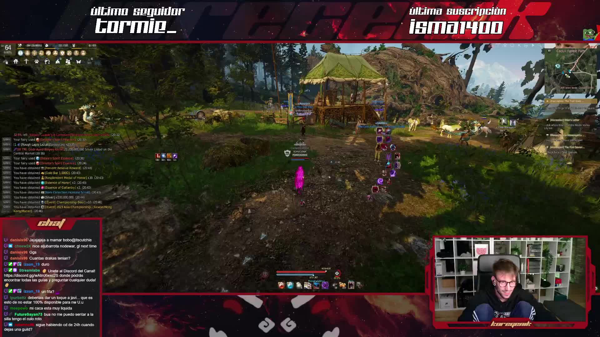 1vs1 hardcapped streamer vs mere scum bag roleplayer