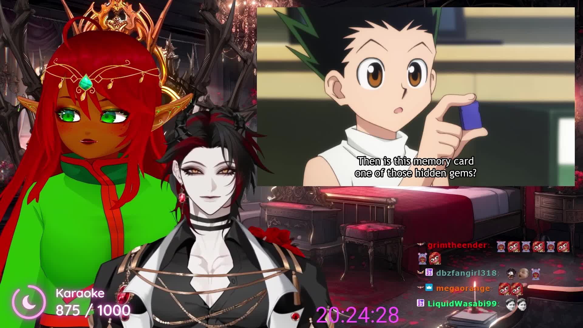 Watch HxH Ep 38 | Streamable