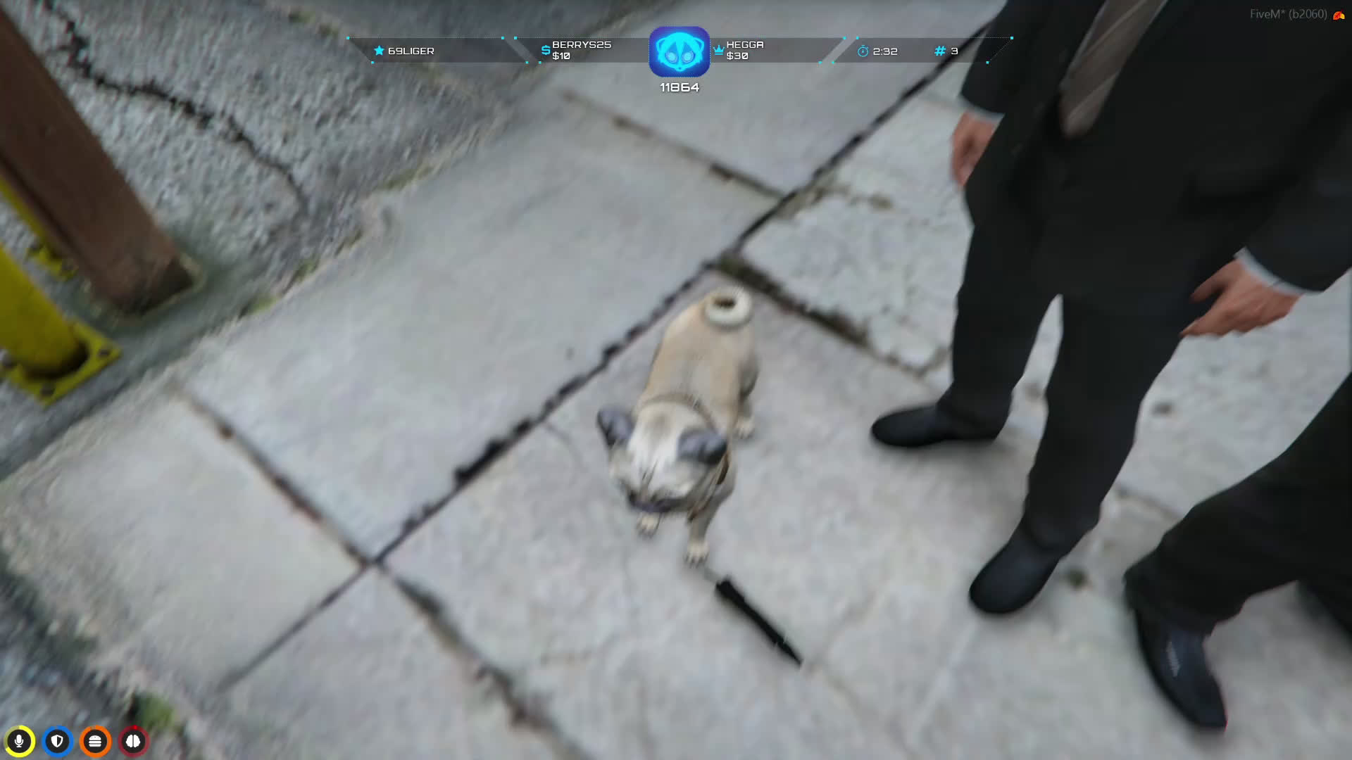 Watch Kyle - Pred gets neuralyzed by the MIB (07/04/2021) | Streamable