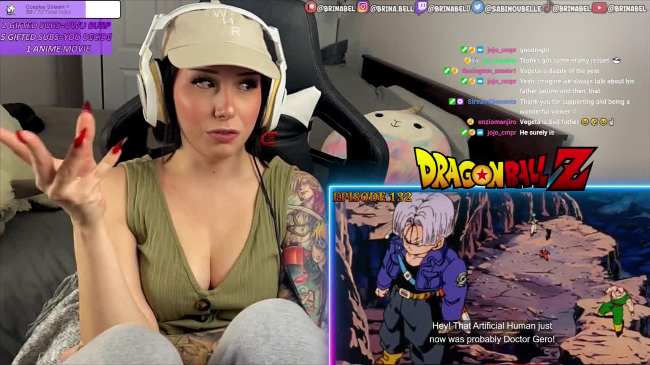 Watch DBZ 130-134 | Streamable