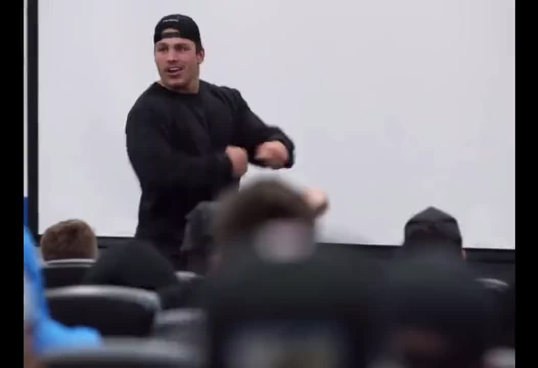 Watch LMAO you lost to Malcolm Rodriguez | Streamable