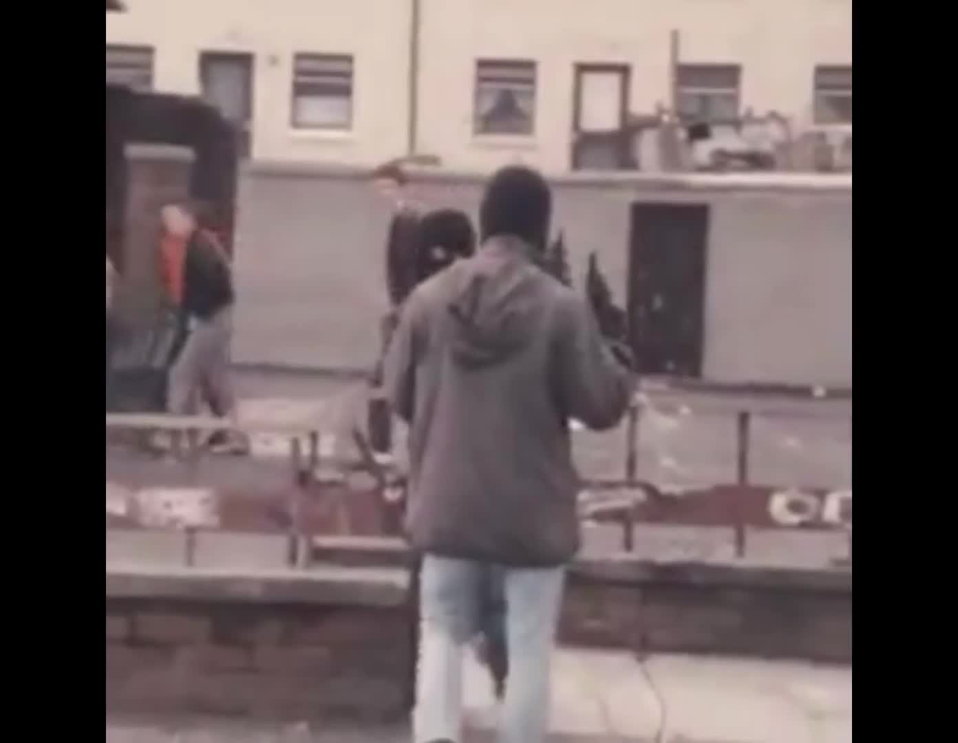 Watch Provisional IRA Edit by moggieannne | Streamable