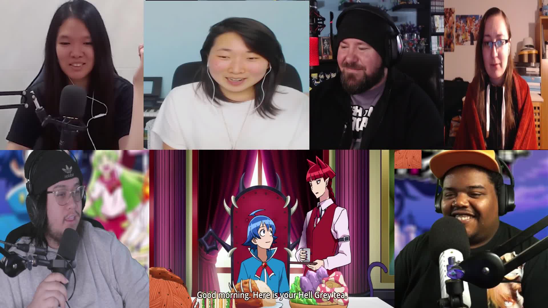 Watch patreon iruma kun 22-23 | Streamable