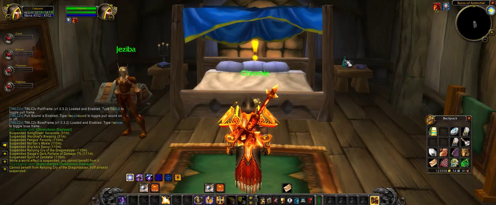 Watch Chronoboon Displacer | Streamable