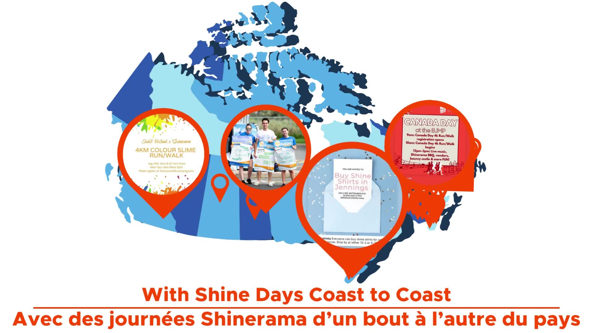 Watch Celebrating 60 Years of Shinerama │ La campagne Shinerama fête ...