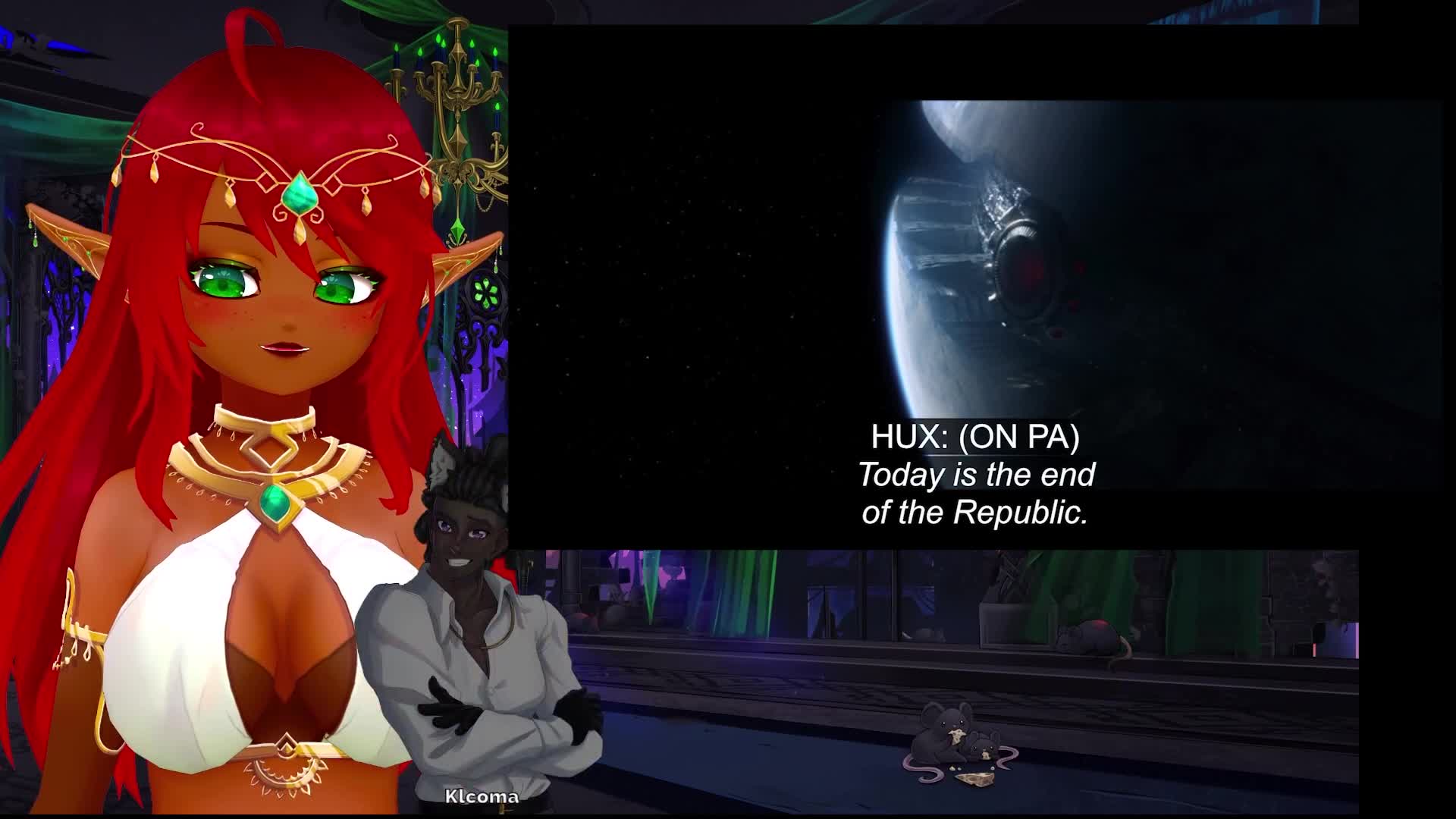 Watch Star Wars 7x1 | Streamable