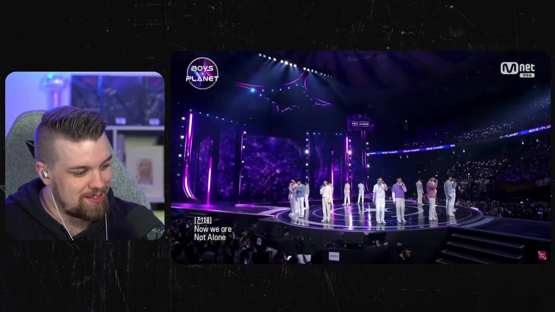 Watch Boys Planet - Episode 012 | Streamable